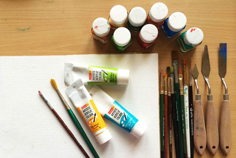 5 Inspiring Acrylic Painting Ideas for Your Next Masterpiece