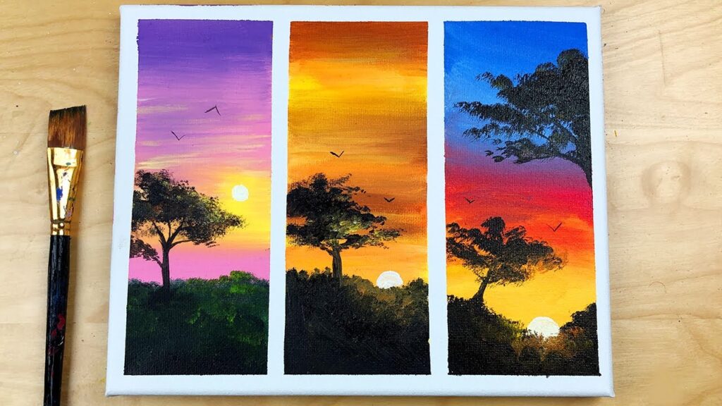 5 Inspiring Acrylic Painting Ideas for Your Next Masterpiece