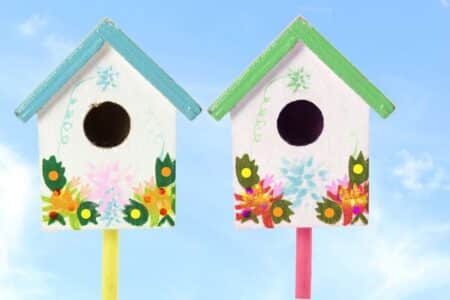 9 Creative Birdhouse Painting Ideas to Brighten Your Garden