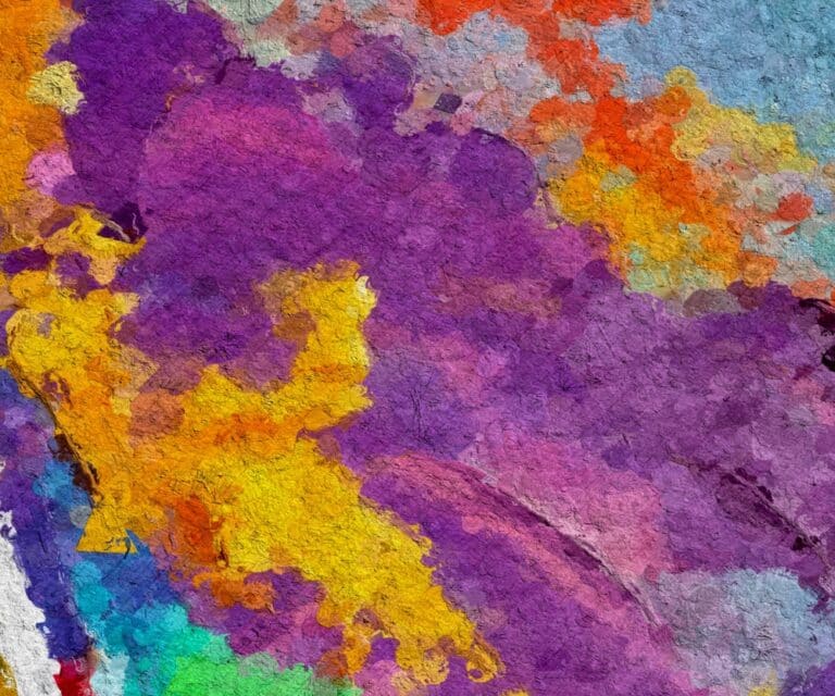 15 Acrylic Painting Background Ideas for Stunning Masterpieces